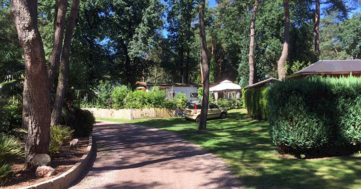 Recreatiecentrum Heidekamp